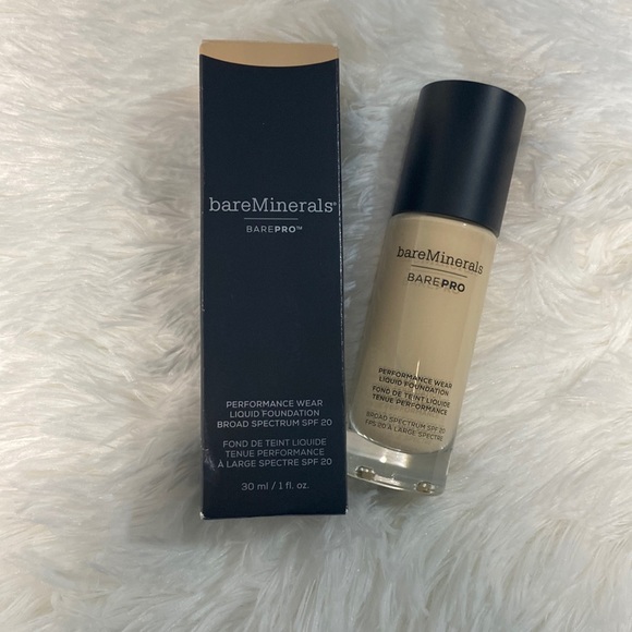 bareMinerals | Makeup | Bareminerals Barepro Performance Wear Liquid ...